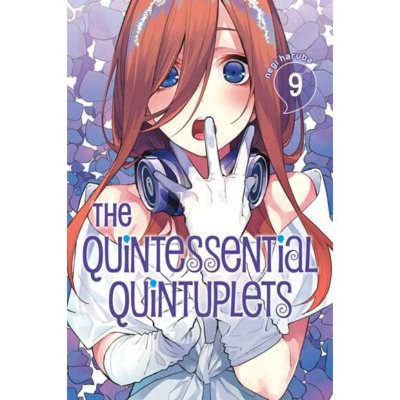 Negi Haruba | Other | The Quintessential Quintuplets 9 Negi Haruba ...